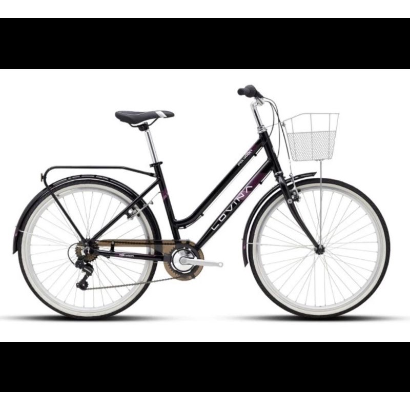 Jual Sepeda Mini 26 Polygon Lovina | Shopee Indonesia