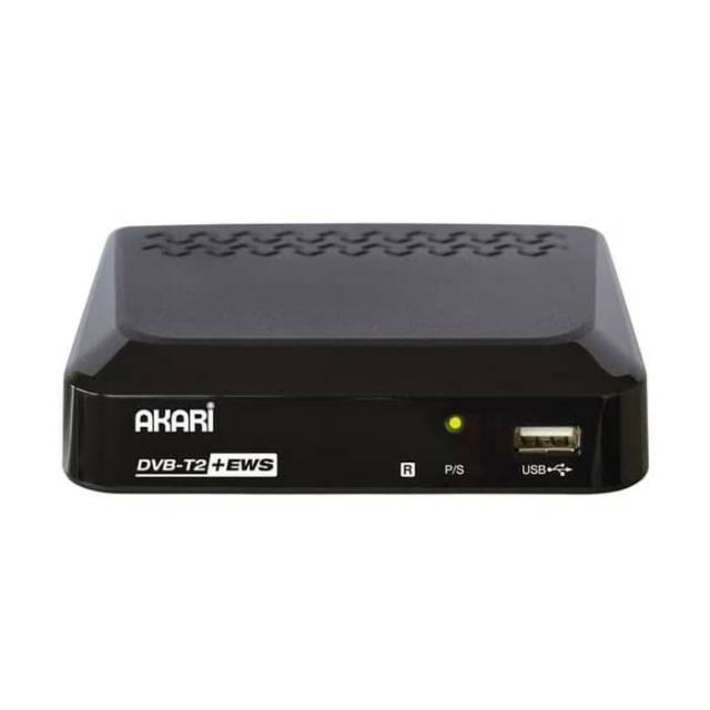 Jual Set Top Box / STB Akari Ads 210 (Receiver Tv) | Shopee Indonesia