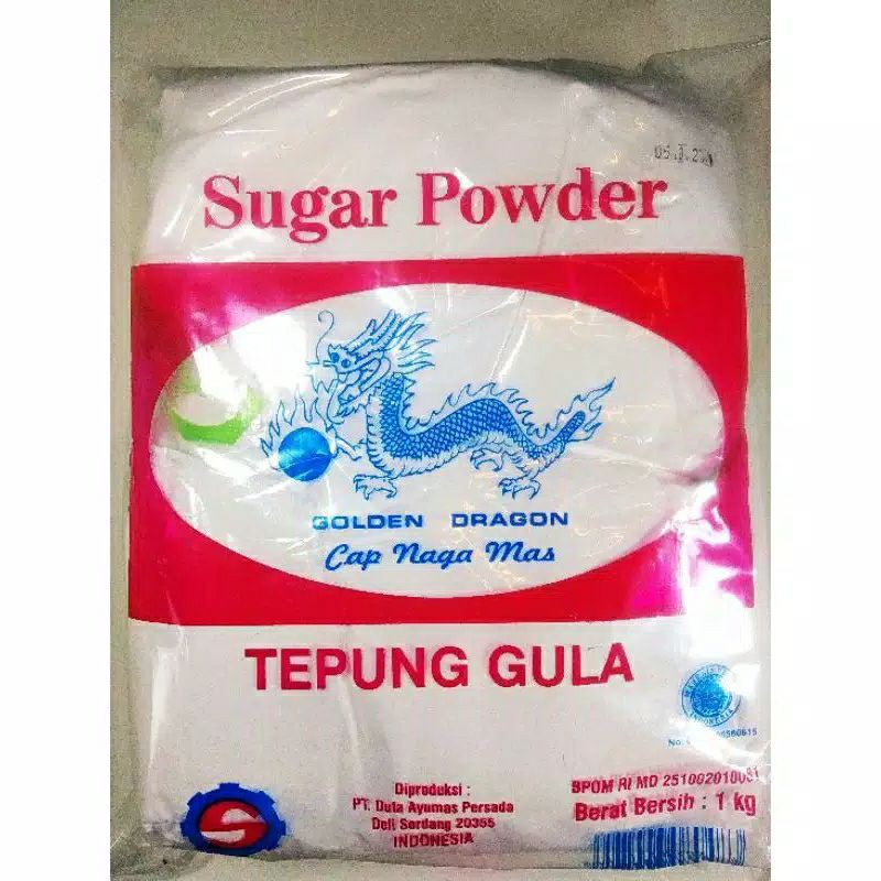 Jual Tepung gula 500gr | Shopee Indonesia