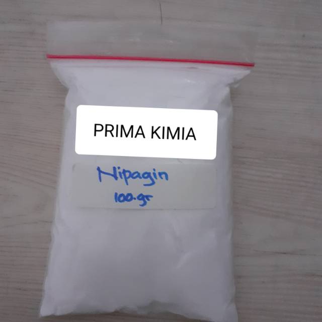 NIPAGIN / METHYL PARABEN 100GR | Shopee Indonesia