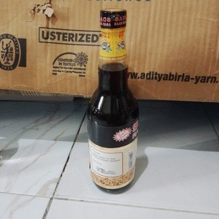 Jual Kecap Asin KKK / Saos Raja Rasa botol kaca - 600 ml | Shopee Indonesia