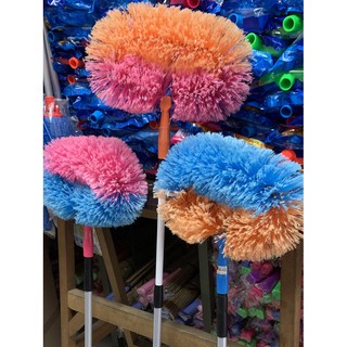 Jual Sapu plafon nagata, sapu laba-laba, sapu langit2, rakbol nagata ...