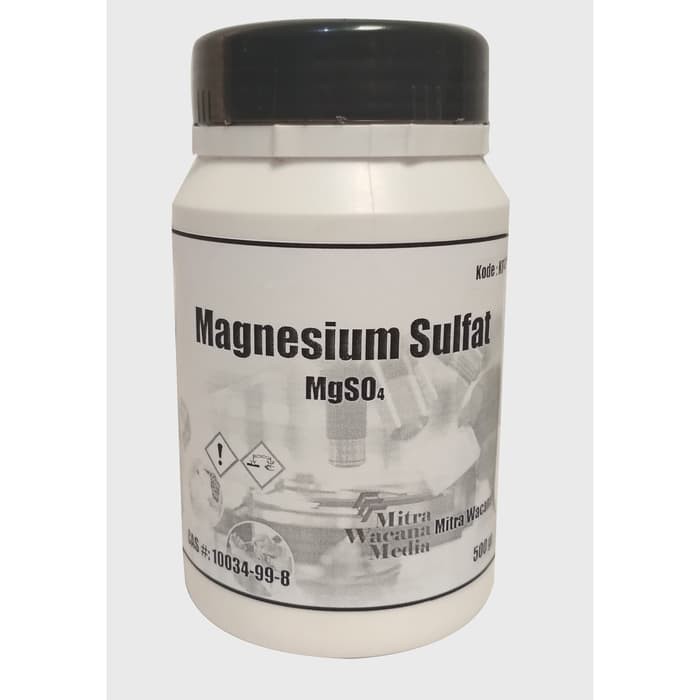 Jual Magnesium (II) Sulfat / MgSO4 | Shopee Indonesia