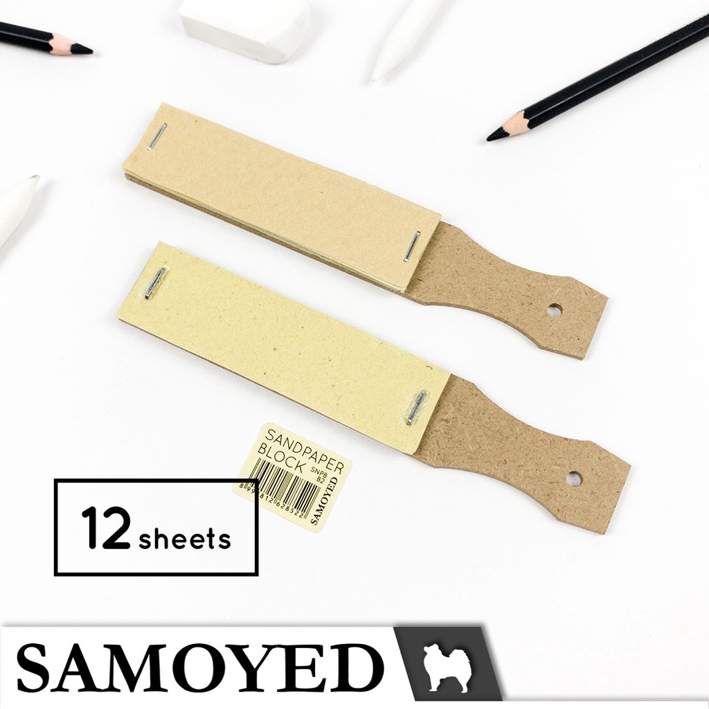 Jual SAMOYED SNPB Ampelas / Amplas / Hamplas Pensil / Gambar ...