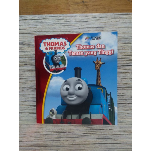 Jual THOMAS & FRIENDS Thomas dan Teman Yang Tinggi | Shopee Indonesia