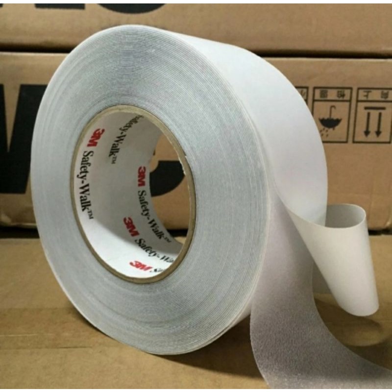 Jual Anti slip bening 3m tangga/lantai -Safety Walk clear 220 5cm x18mtr | Shopee Indonesia