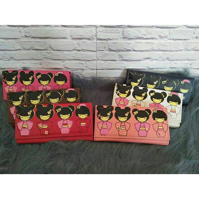 Jual Dompet Kipas Geisha | Shopee Indonesia