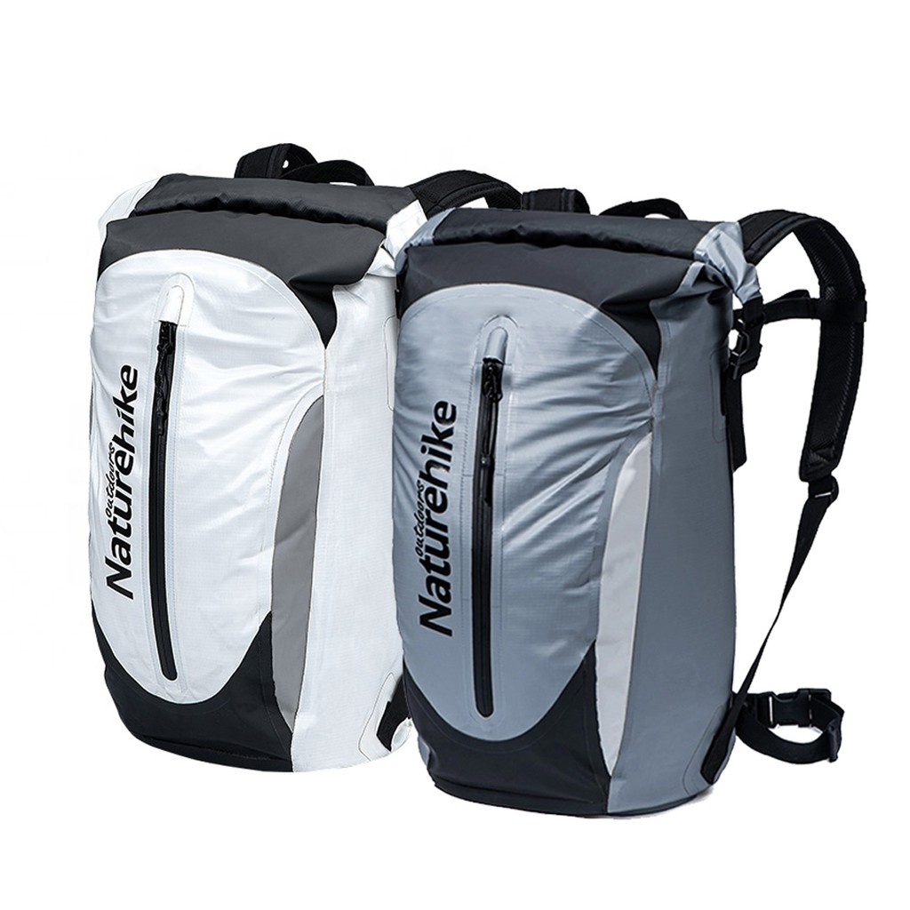 Jual Tas Waterproof Naturehike NH20FSB01 Shoulder Waterproof Backpack ...