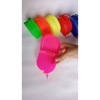 Jual Kotak Retainer Box Protesa Bertali Tempat Untuk Menyimpan Kawat ...