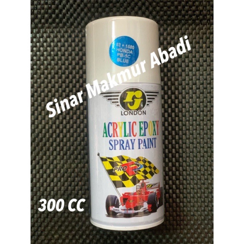 Jual Cat Semprot RJ London Candy Tone 300 CC | Shopee Indonesia