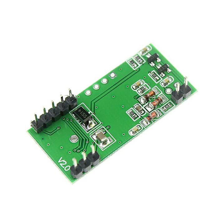 Jual 125Khz RFID Reader Module RDM6300 Access Control System for Arduino | Shopee Indonesia