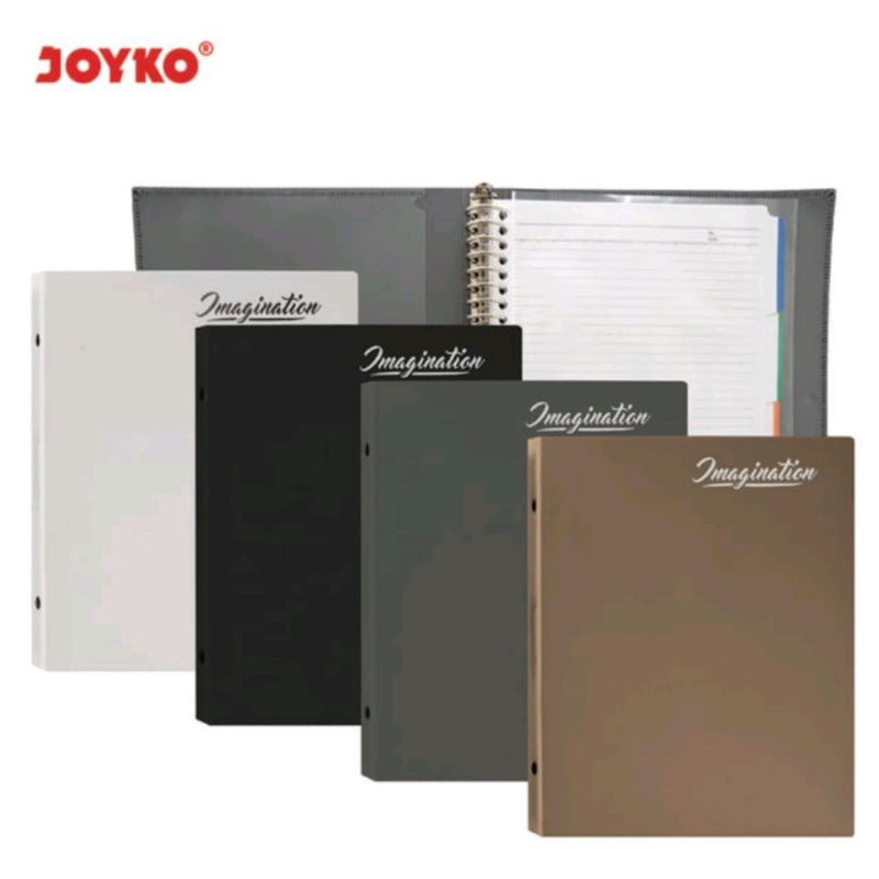 Jual Binder Joyko A5 TSPL-M508/M507 BEST SELLER | Shopee Indonesia
