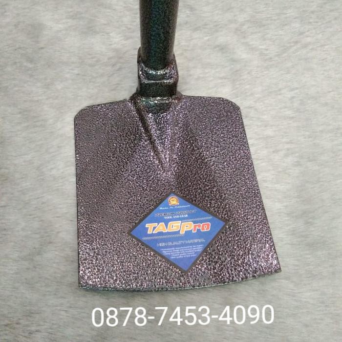 Jual Pacul cangkul besi gagang besi full coating alat pertanian hoe ...
