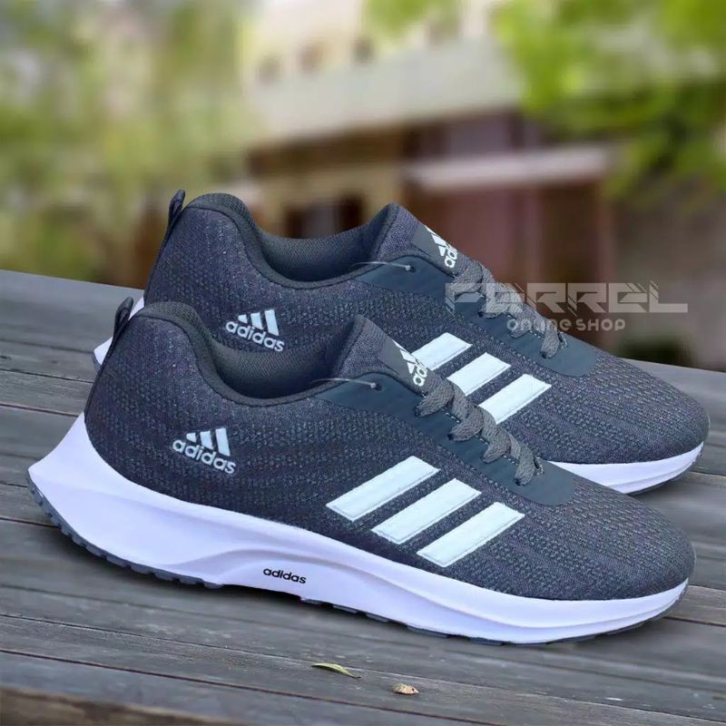 Jual Sepatu Adidas Pria Sepatu Sneakers Sepatu Lari Sepatu Olahraga | Shopee Indonesia
