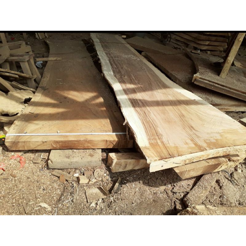 Jual Papan kayu trembesi ukuran 3 meter | Shopee Indonesia