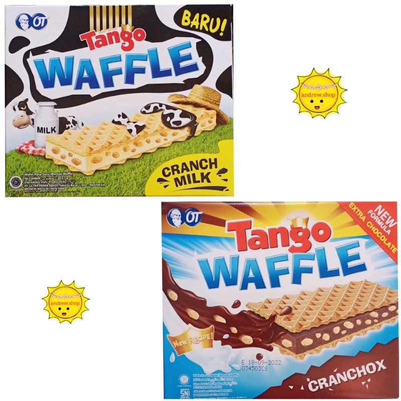 Jual Tango Waffle (20pcs) Indonesia|Shopee Indonesia