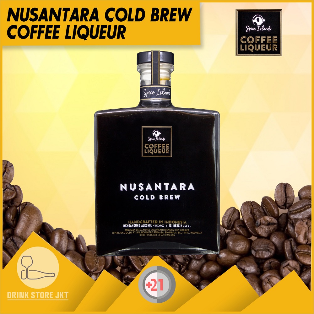 Jual NUSANTARA COLD BREW | Shopee Indonesia