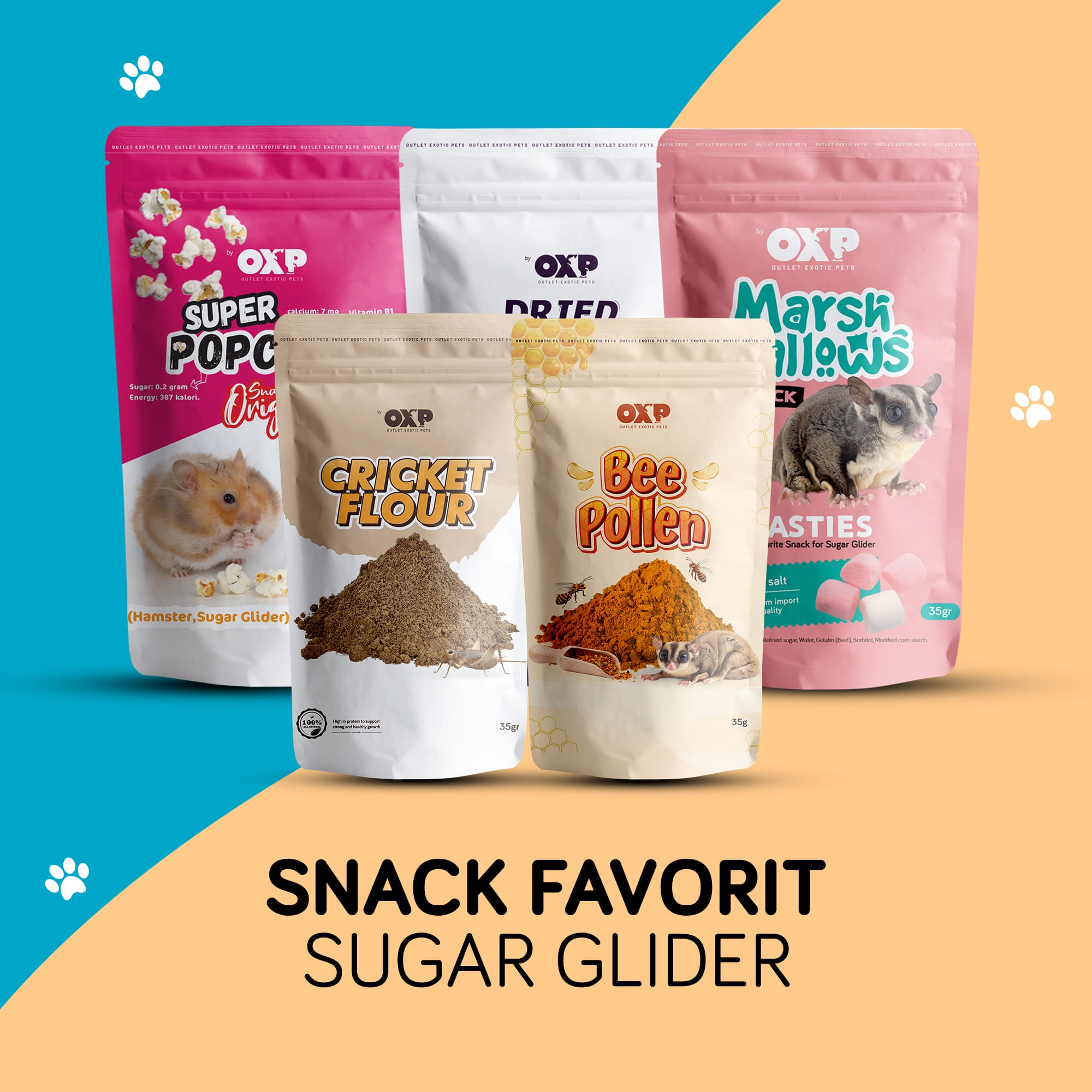 Produk outlet sugar glider | Shopee Indonesia
