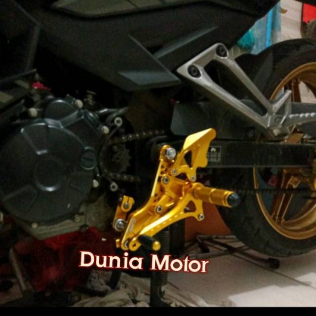 Jual UNDERBONE NUI BIKES JUPITER MX KING - FOOTSTEP ANDERBONE NUI ...