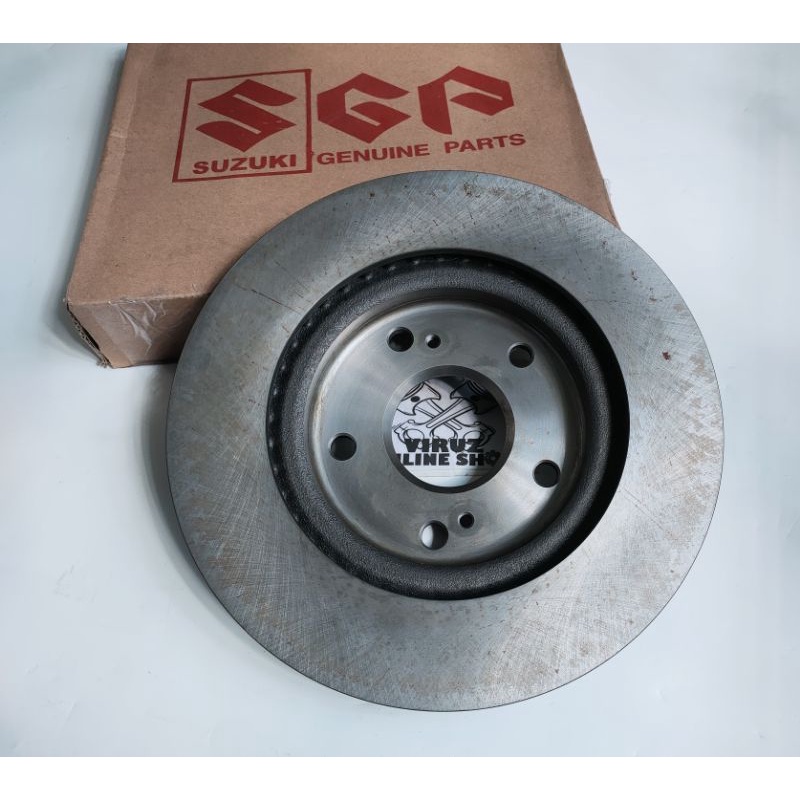 Jual DISC BRAKE PIRINGAN REM SUZUKI ERTIGA ORIGINAL | Shopee Indonesia