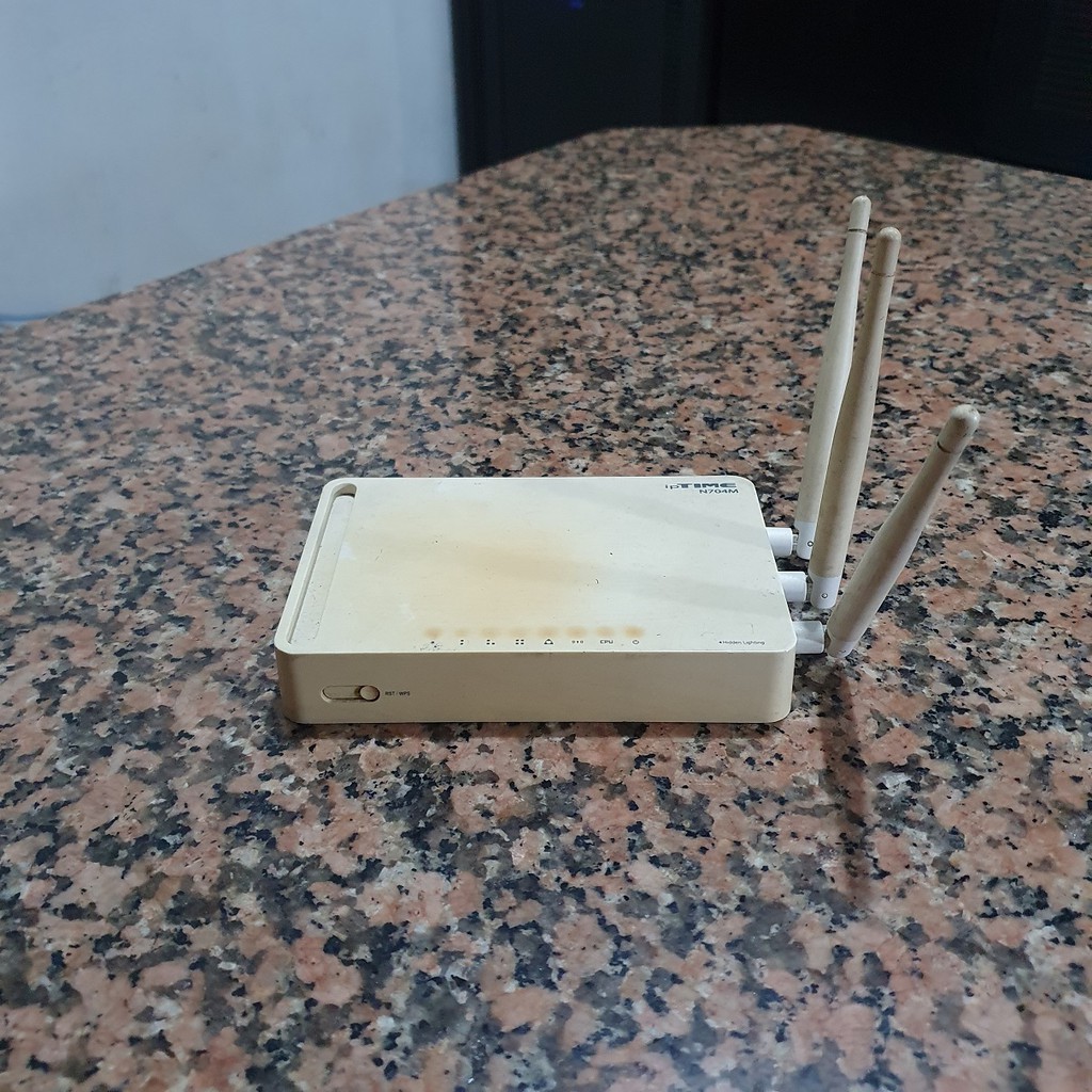 Jual wireless router iptime n704m | Shopee Indonesia