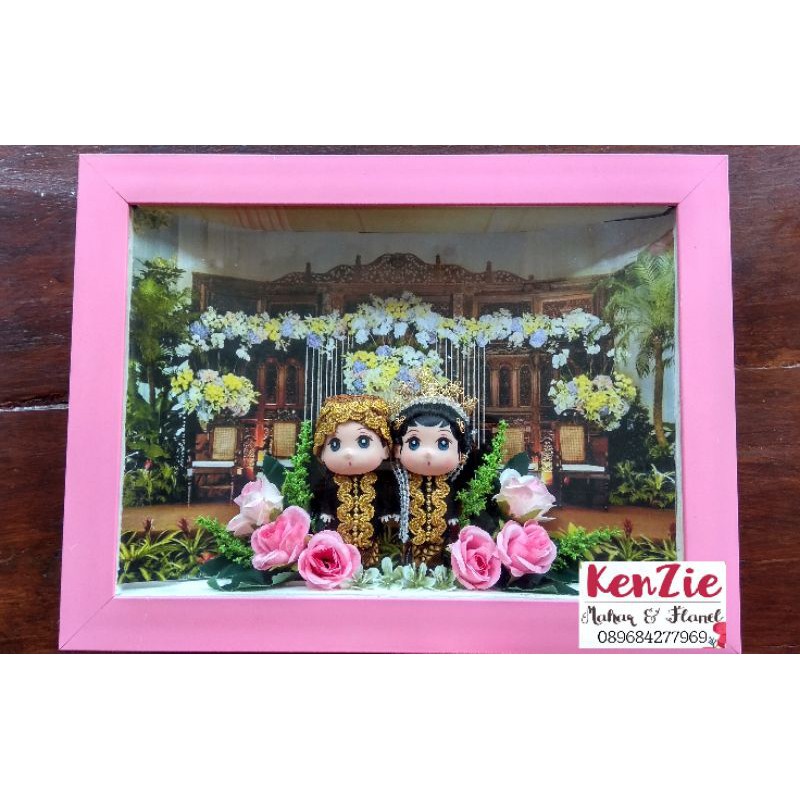 Jual Mahar Pernikahan Boneka Pengantin Adat Jawa | Shopee Indonesia