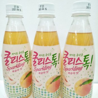 Jual Dongwon Coolpis Peach /Minuman Rasa Buah Peach 340ml | Shopee Indonesia