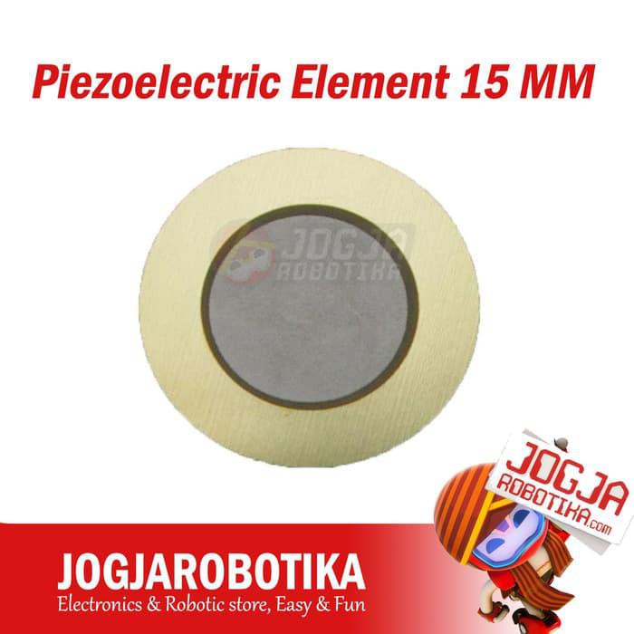 Jual Piezoelectric Element 15 MM | Shopee Indonesia