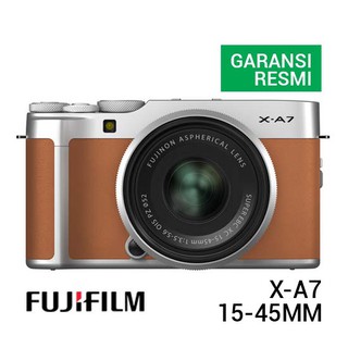 Jual FUJIFILM XA7 X-A7 XA-7 Kit 15-45mm - Garansi Resmi FFID Fuji Xa7 ...