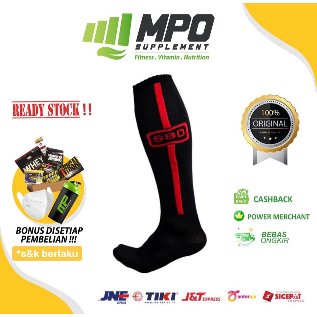 Jual SBD Deadlift Socks SBD Apparel Dead lift Sock SBD | Shopee Indonesia
