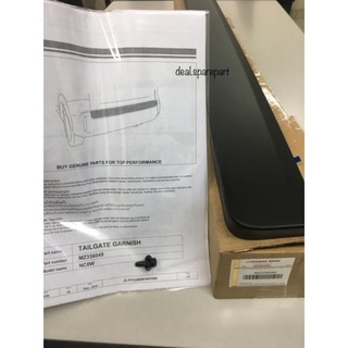 Jual GARNISH LOWER TAILGATE XPANDER CROSS - MZ336049 MITSUBISHI ...