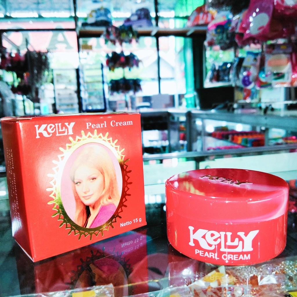 Jual KELLY CREAM 100% ORIGINAL BPOM 15gr | Shopee Indonesia