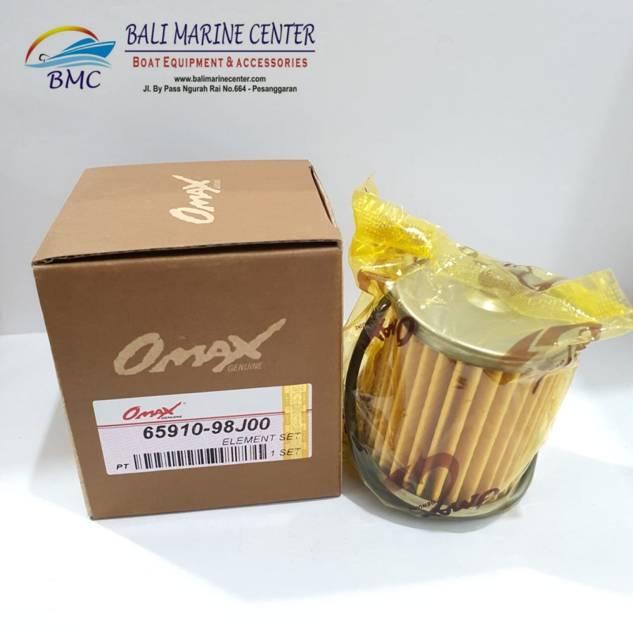 Jual 65910-98J00 Filter Element Racor - Water Separator | Shopee Indonesia