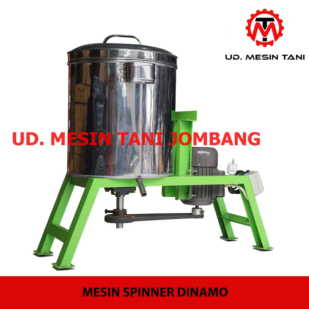 MESIN SPINNER PENIRIS MINYAK 10 KG ( 20 LITER) | Shopee Indonesia