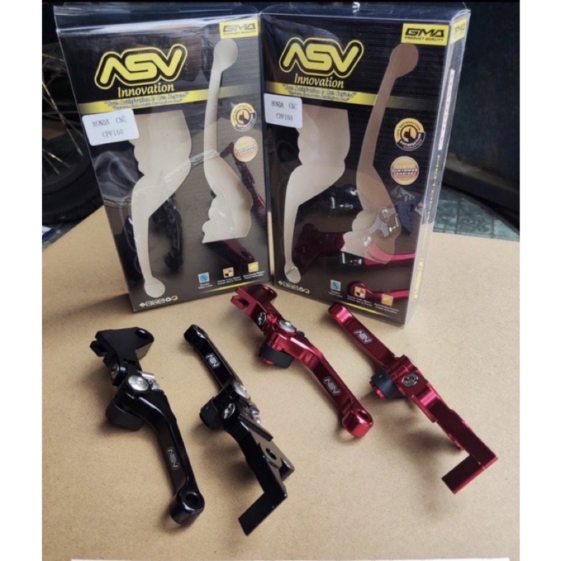 Jual handle set CRF 150L asv model expedition lipat | Shopee Indonesia