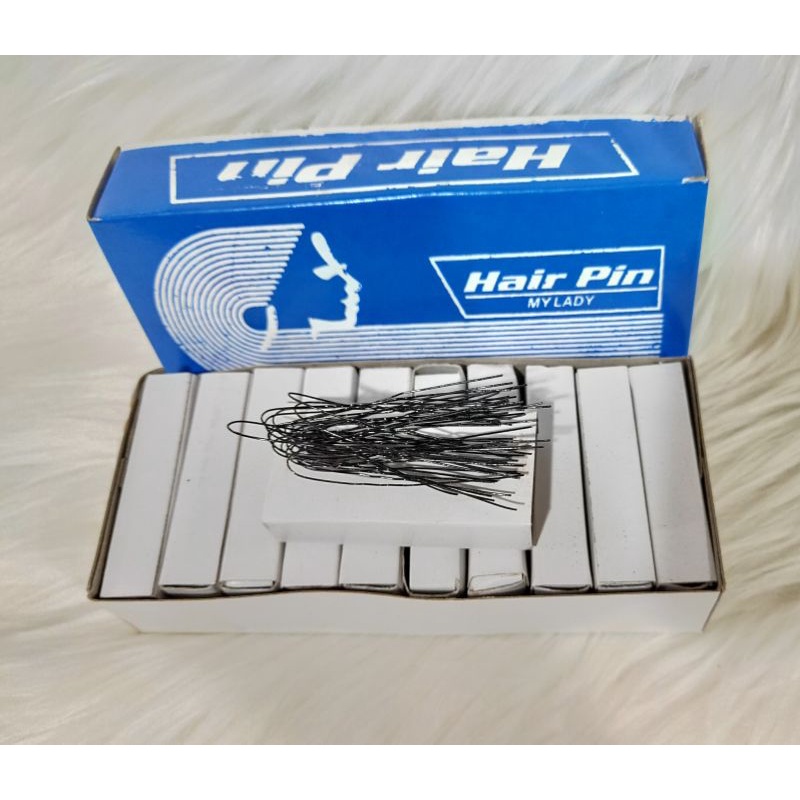 Jual Hair Pin Halus ( Box Kecil ) | Shopee Indonesia
