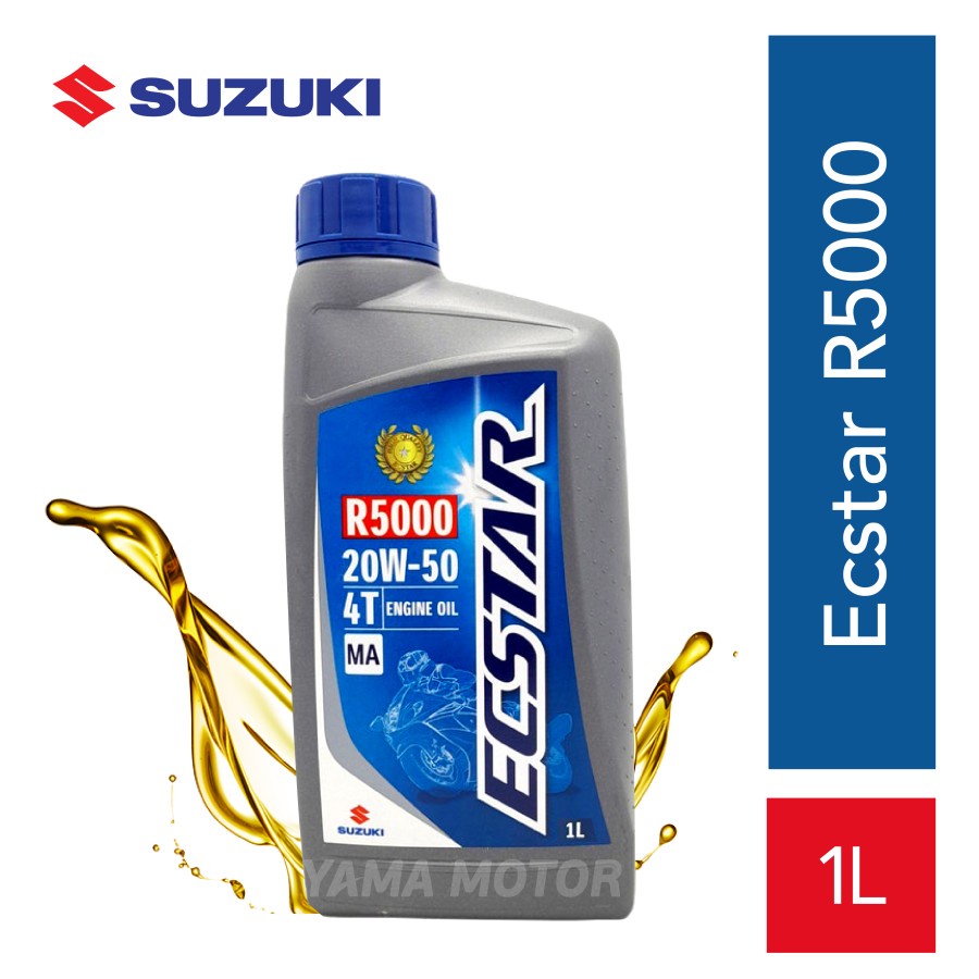 Jual OLI SGO ECSTAR BEBEK 4T 20W-50 1L | Shopee Indonesia