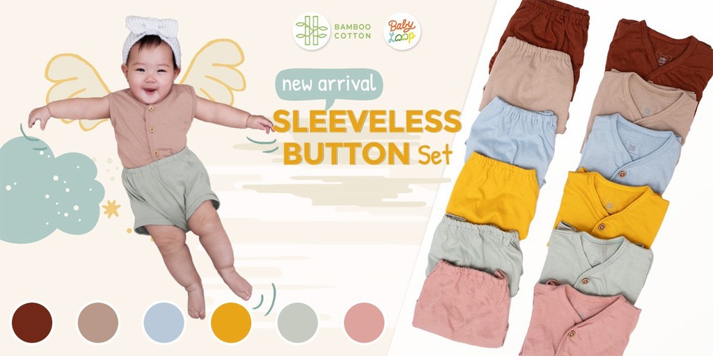 Toko Online Baby Loop Official Shop | Shopee Indonesia