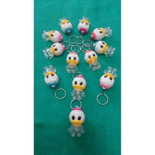 Jual Gantungan Kunci Bebek Donald Bebek [FREE BATERAI] | Shopee Indonesia