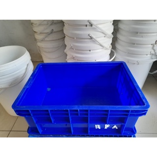 Jual Box Bucket Box Container Plastik Box Rabbit 6011 Bak Ikan Box ...