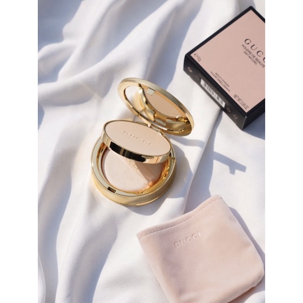 Jual Gucci Beauty Powder (Setting/ Finishing Powder) | Shopee Indonesia