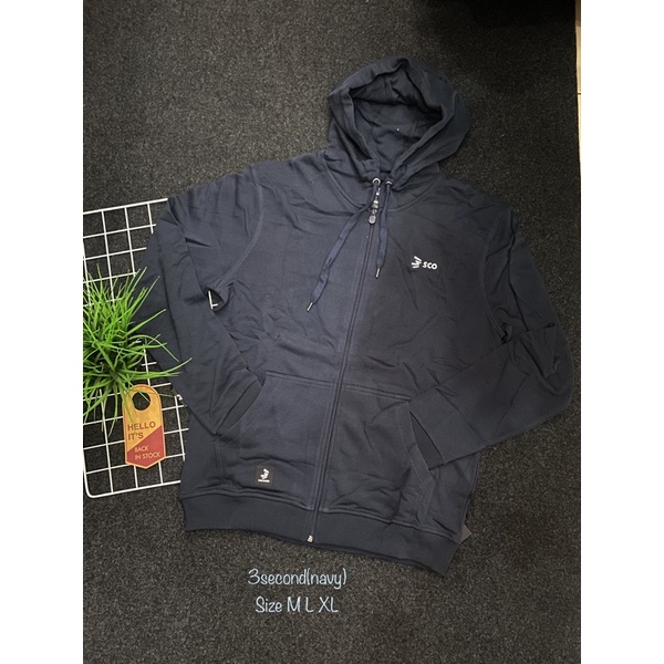 Jual jaket 3second original | Shopee Indonesia