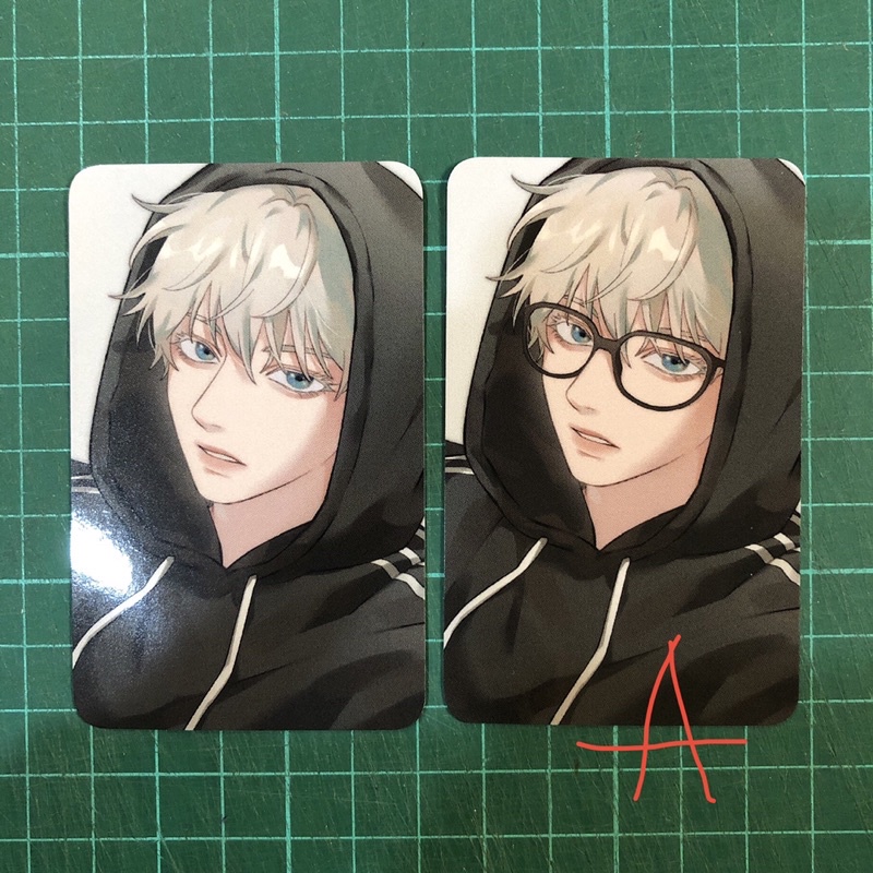 Jual Jujutsu Kaisen - Gojo Satoru Photocard Set (popi goods) | Shopee ...