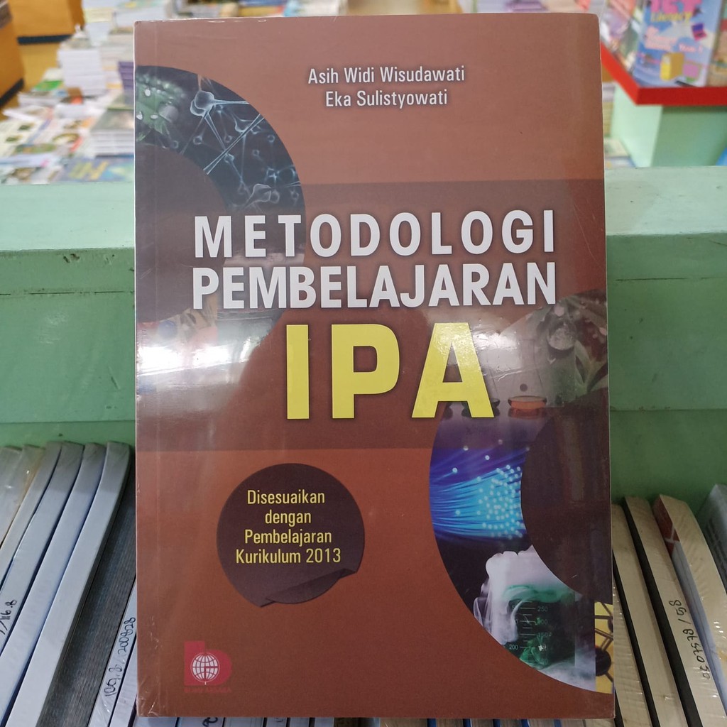 Jual BUKU ORIGINAL METODOLOGI PEMBELAJARAN IPA - ASIH WIDI WISUDAWATI ...