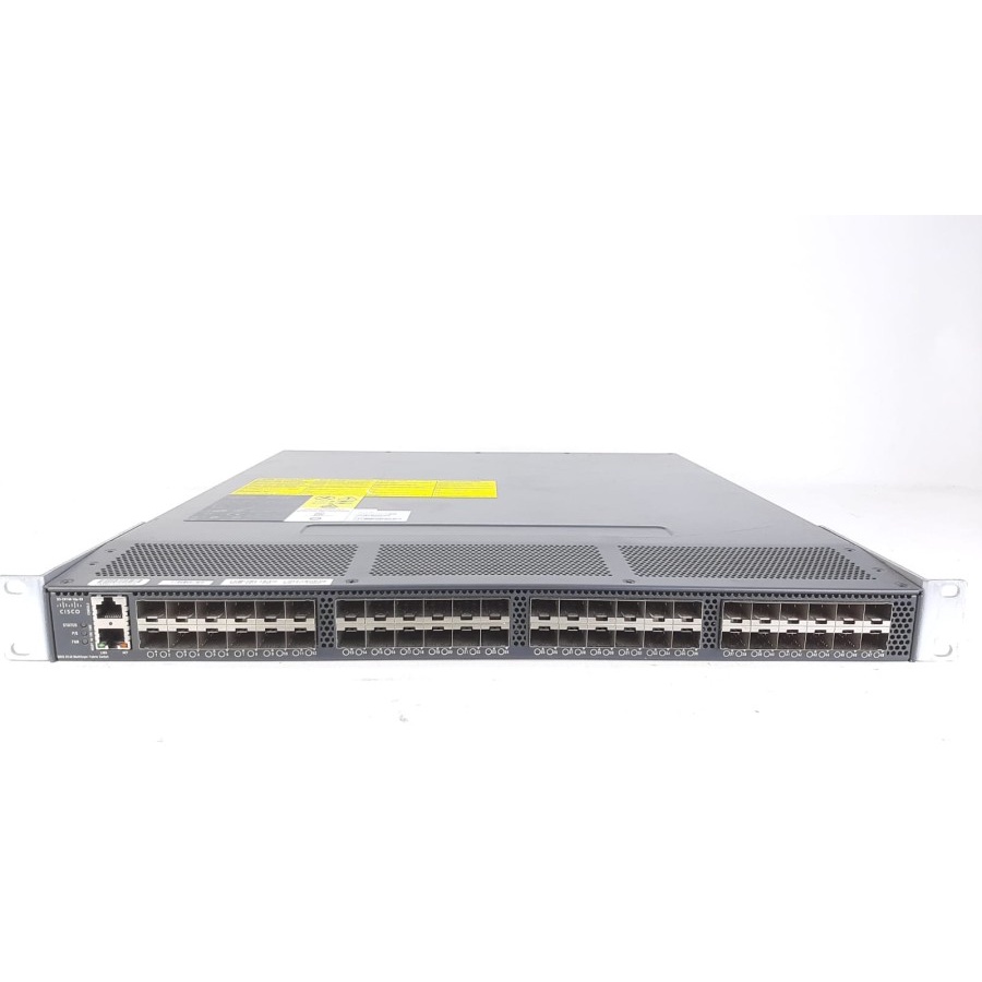 Jual Cisco DS-C9148-16P K9 MDS 9148 Multilayer Fabric Switch | Shopee Indonesia