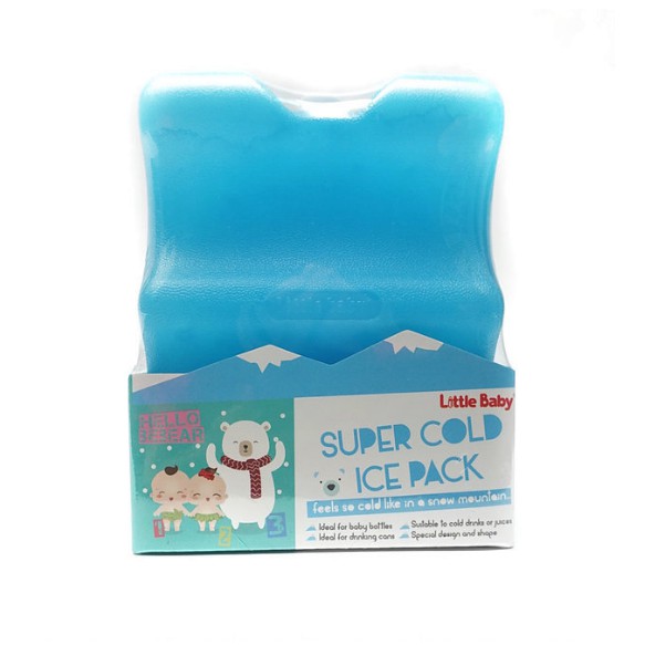 Jual Little Baby Super Cold Blue Ice Pack | Shopee Indonesia