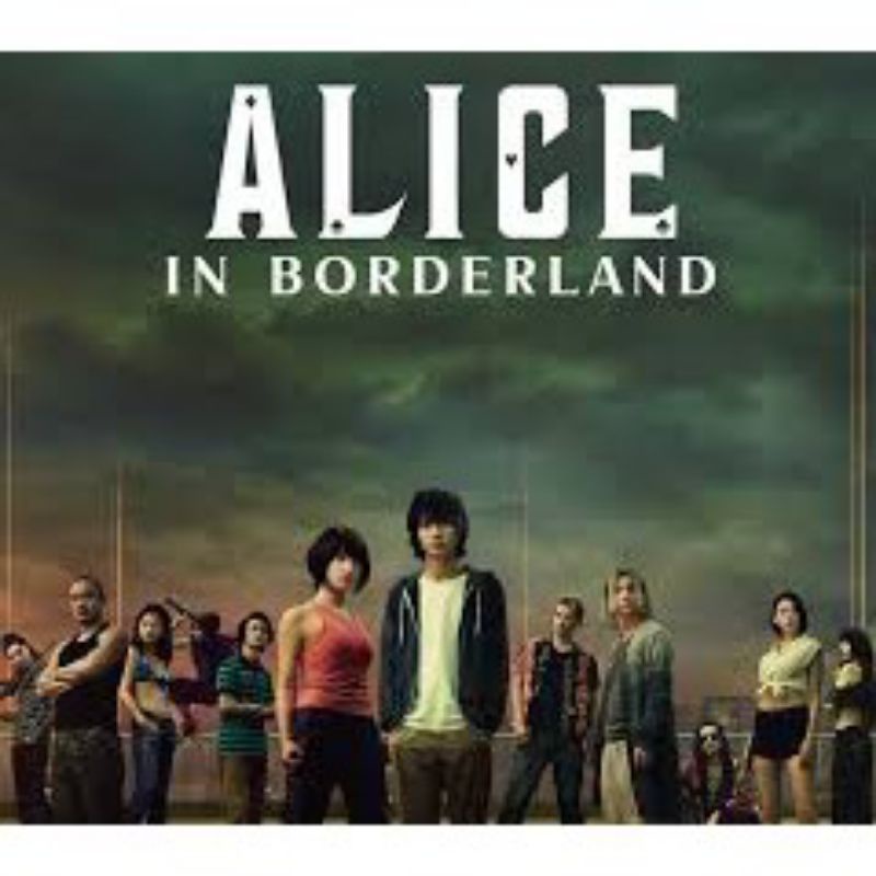 Harga alice in borderland dvd Terbaru Jan 2025 |BigGo Indonesia