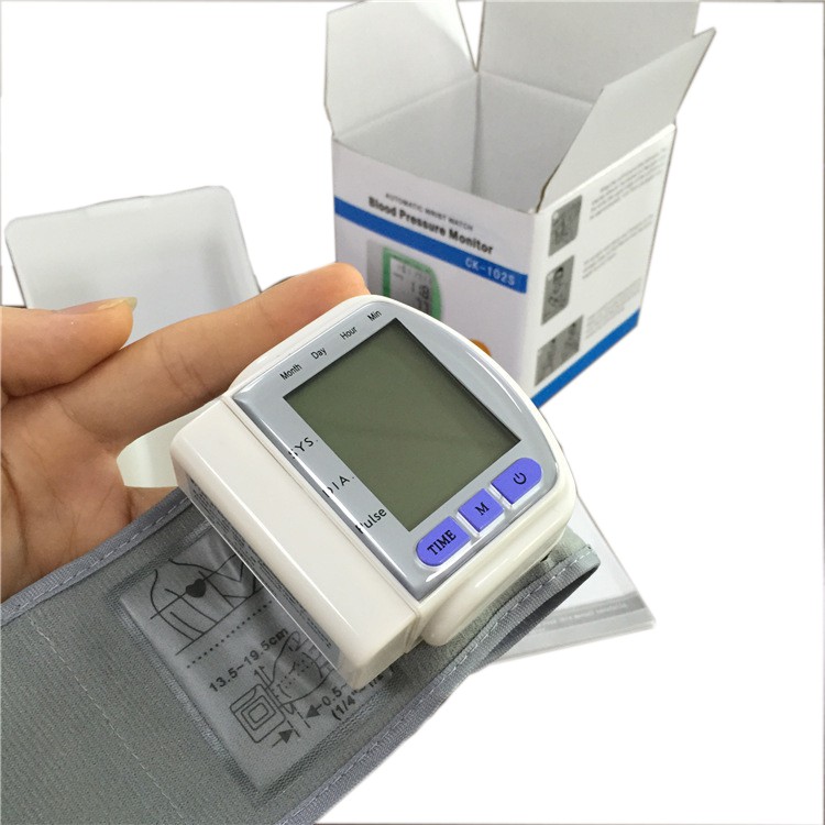 Jual Tensimeter Digital Alat Tensi Digital CK102S Pengukur Tekanan ...