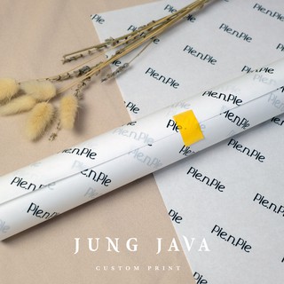 Jung Java Kertas Roti / Kertas Pembungkus / Wrap Paper 31Cm X 35Cm ...