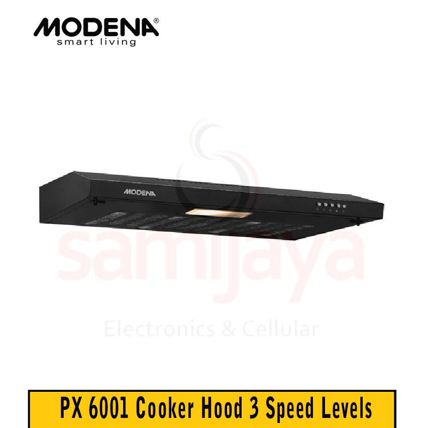 Jual COOKER HOOD - TUDUNG ASAP MODENA PX 6001 BERGARANSI Indonesia|Shopee Indonesia